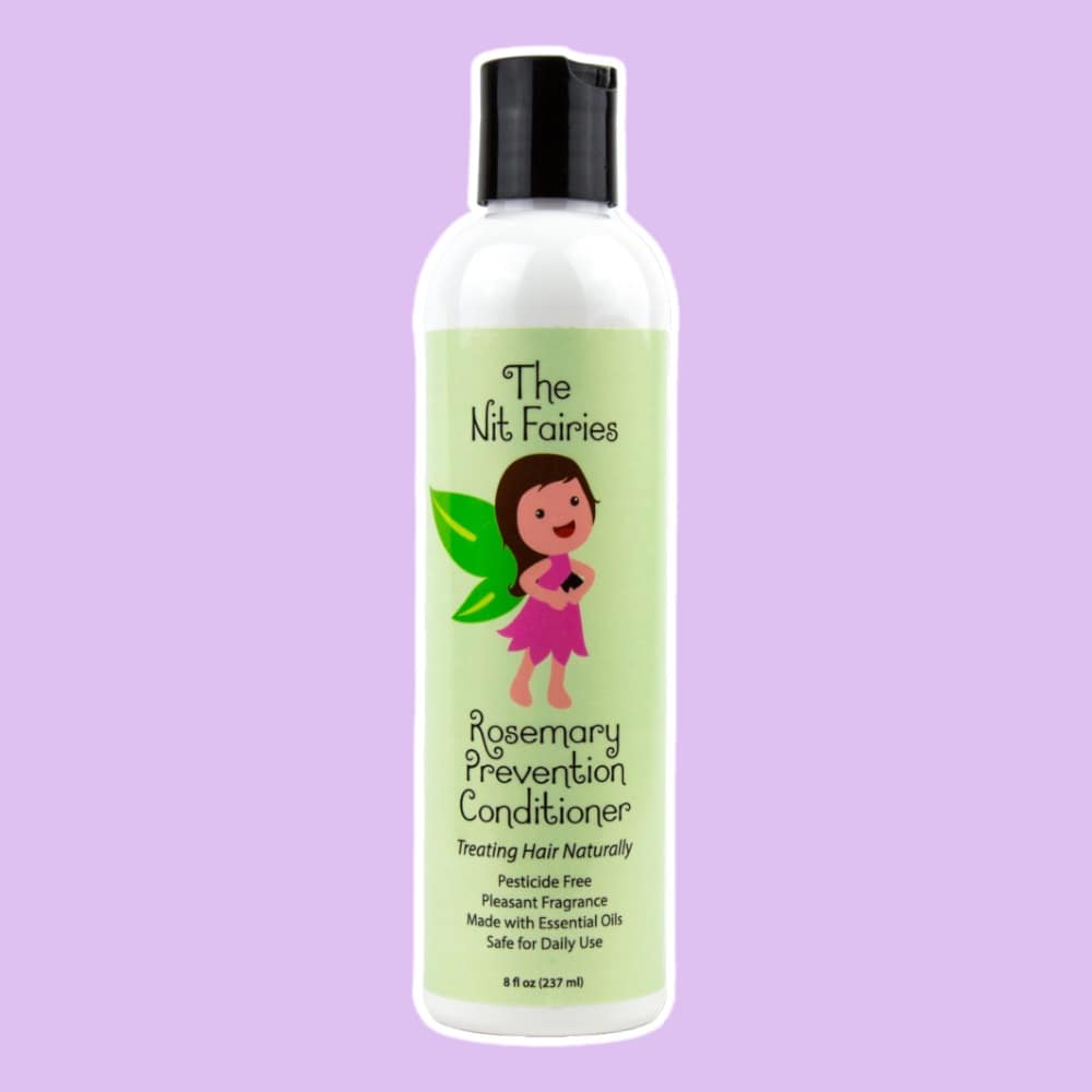 Rosemary Lice Prevention Conditioner - The Nit Fairies